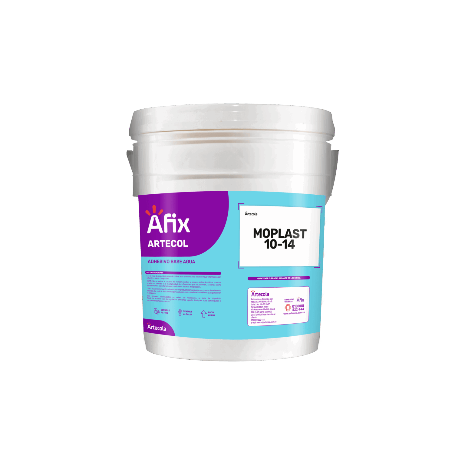 Nuestros productos – Artecola